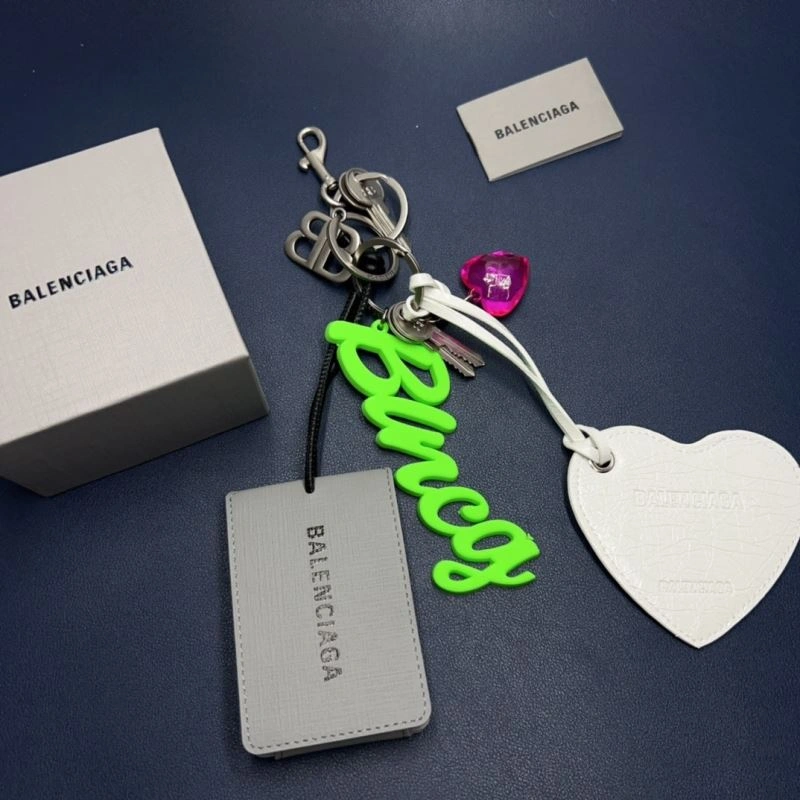 Economical Balenciaga Keychains