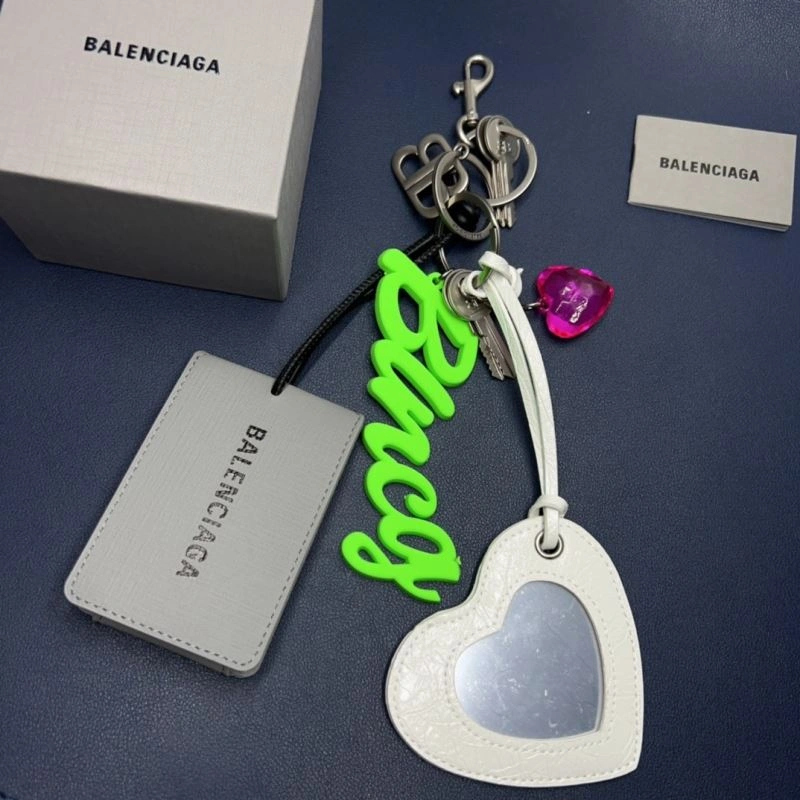 Economical Balenciaga Keychains