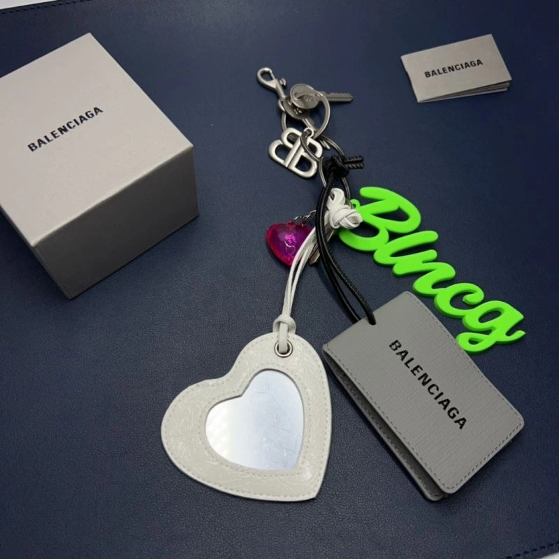 Economical Balenciaga Keychains