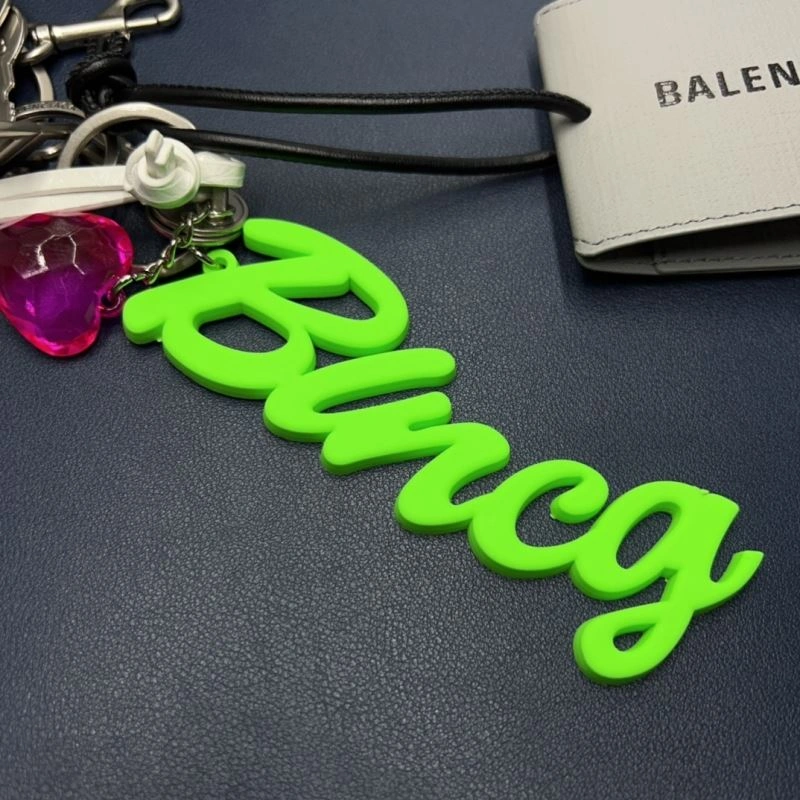 Economical Balenciaga Keychains