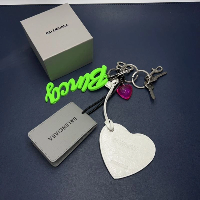 Economical Balenciaga Keychains