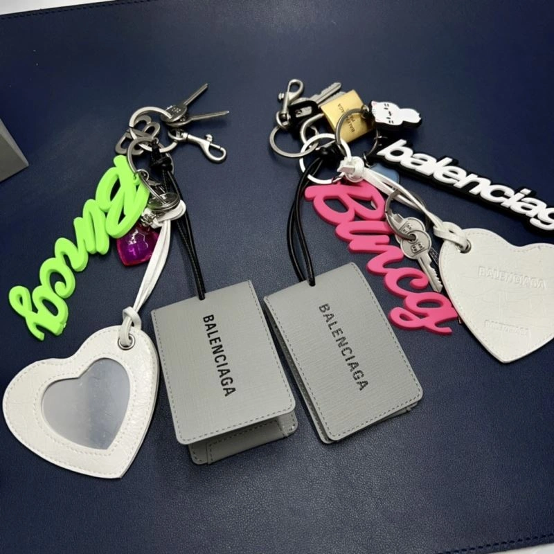 Economical Balenciaga Keychains