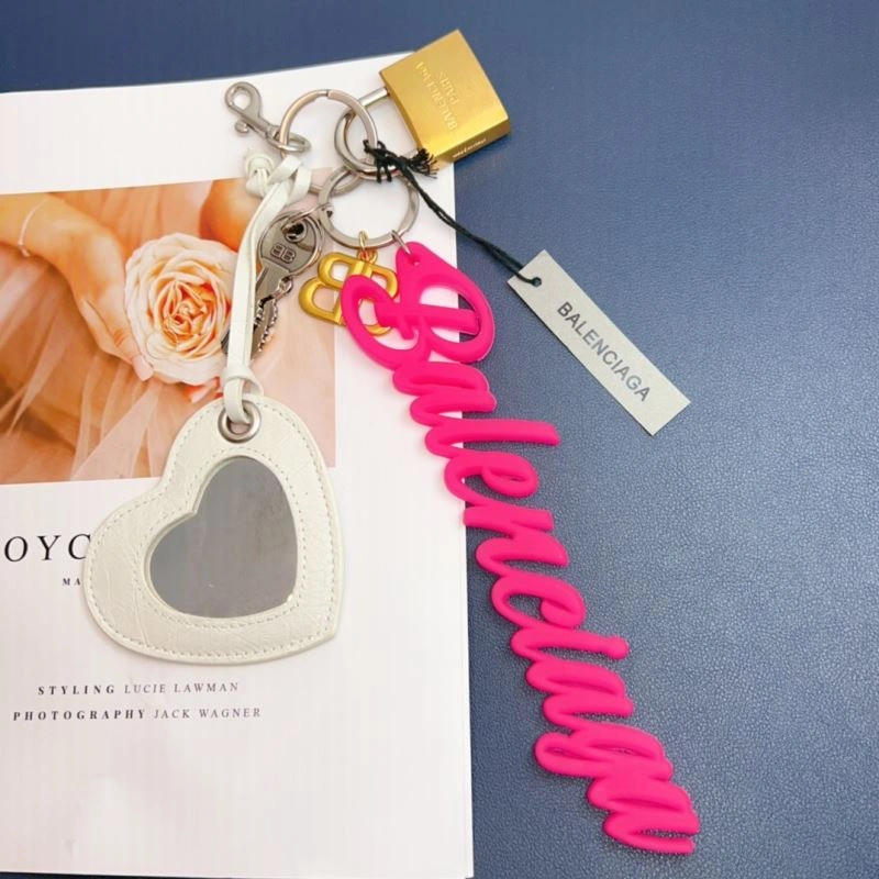 Balenciaga Keychains