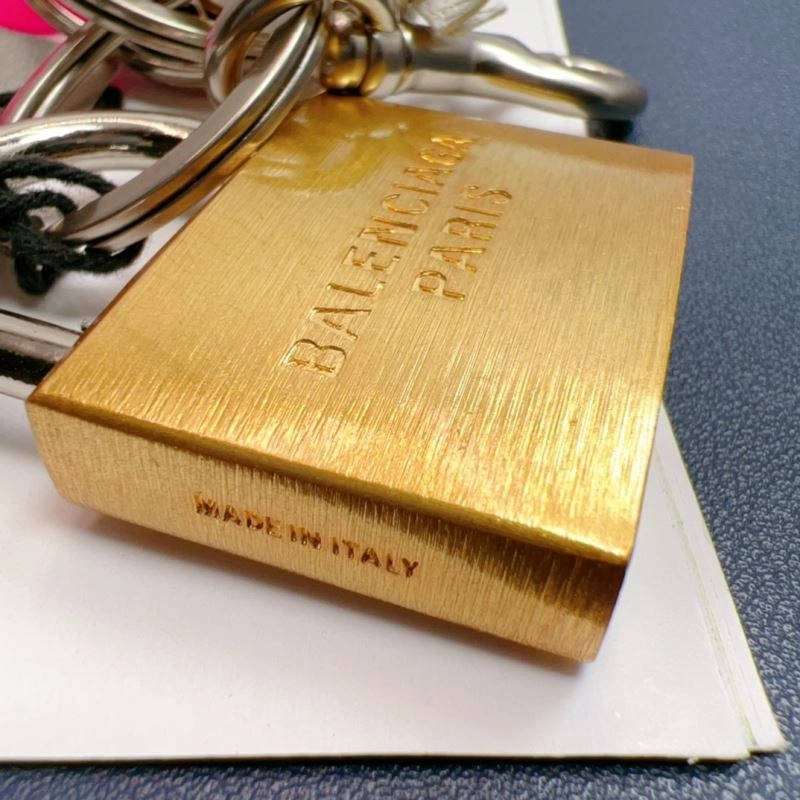 Legit Balenciaga Keychains