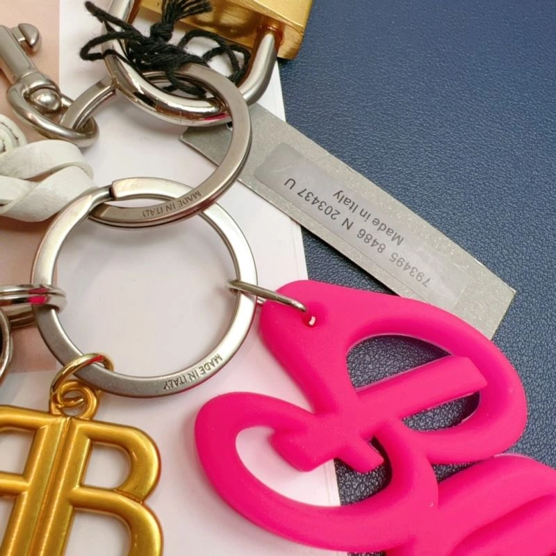 Legit Balenciaga Keychains