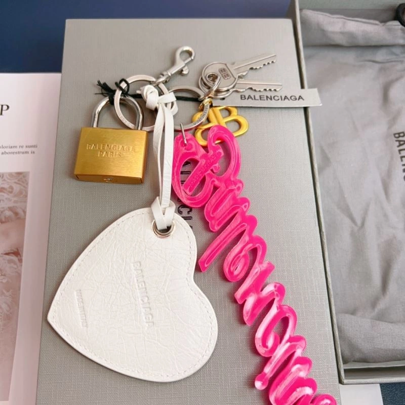 Legit Balenciaga Keychains