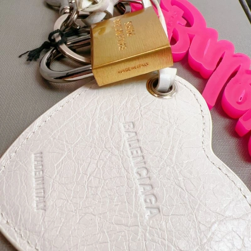 Legit Balenciaga Keychains