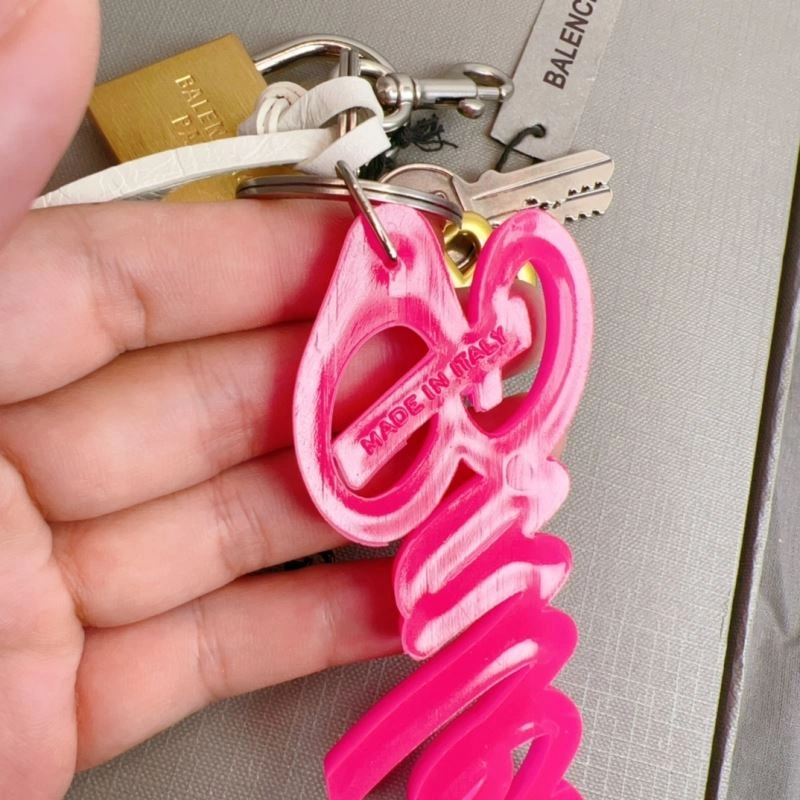 Legit Balenciaga Keychains