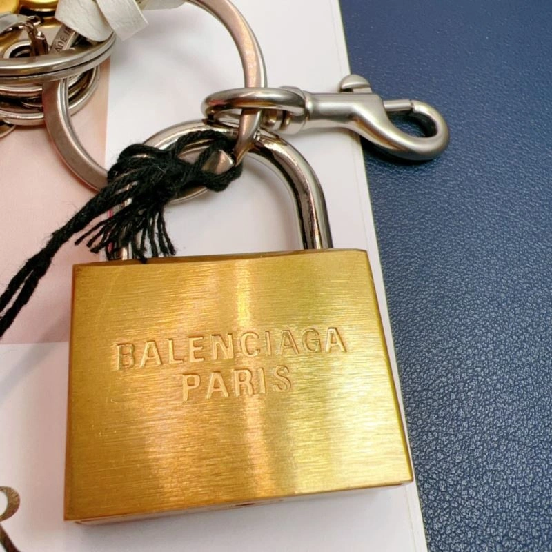 Legit Balenciaga Keychains