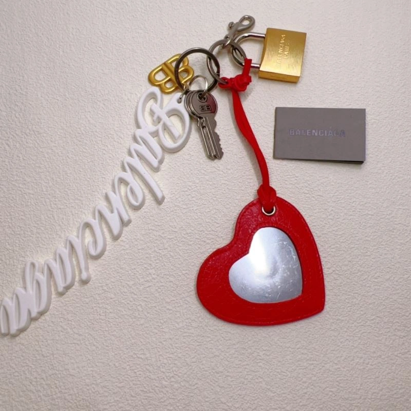 Balenciaga Keychains