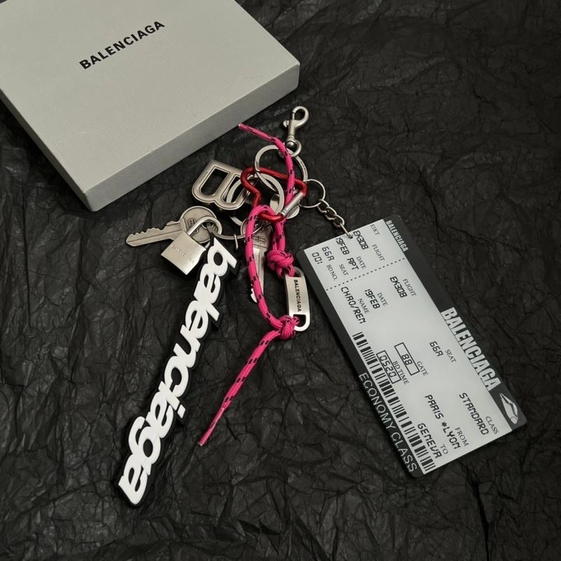 Balenciaga Keychains