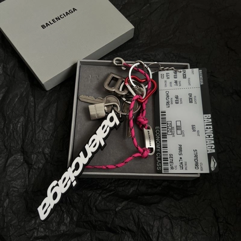 Top match Balenciaga Keychains
