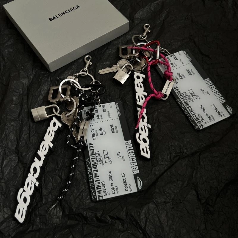 Top match Balenciaga Keychains