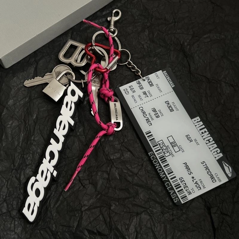 Top match Balenciaga Keychains