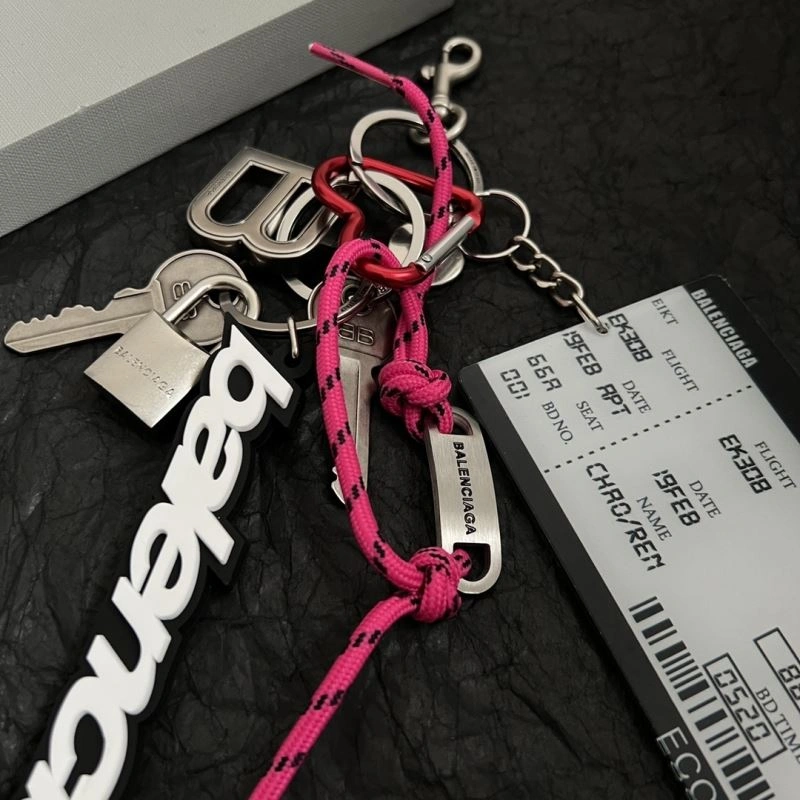 Top match Balenciaga Keychains