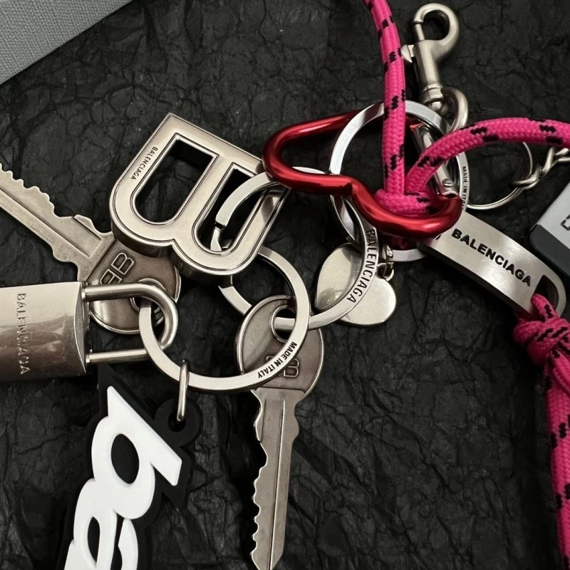 Top match Balenciaga Keychains