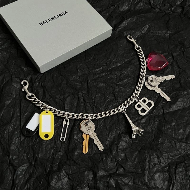 High fidelity Balenciaga Keychains