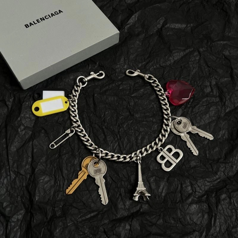 High fidelity Balenciaga Keychains