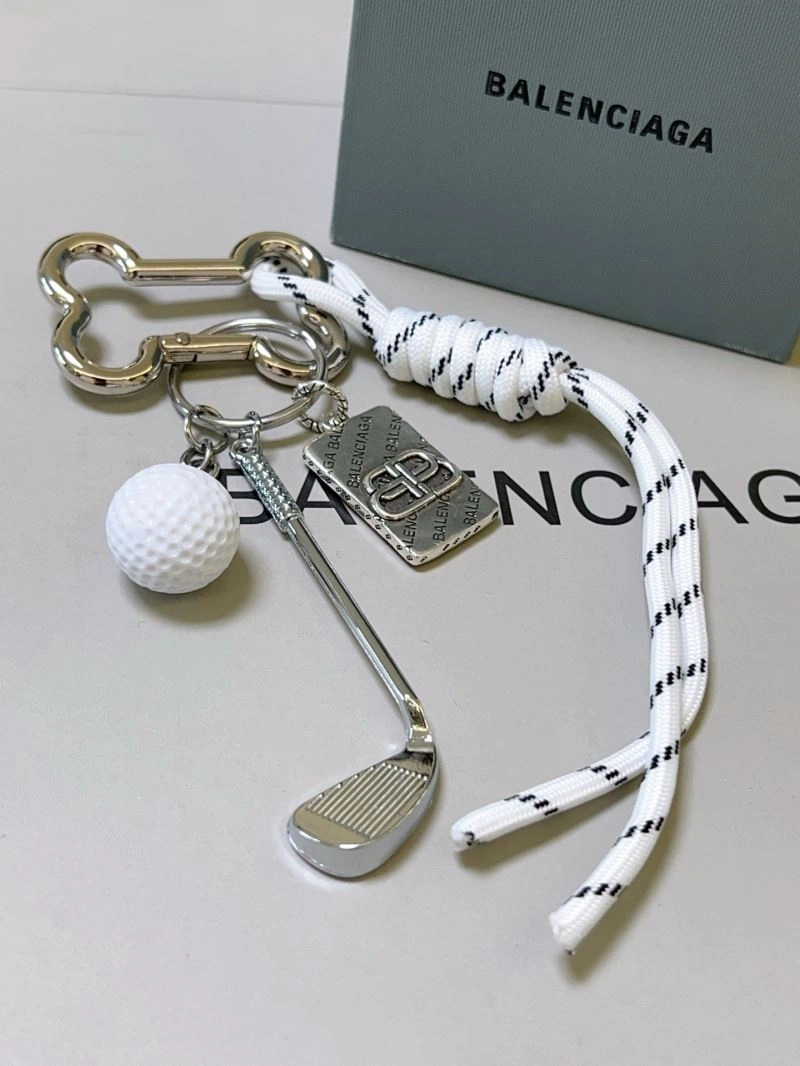 Balenciaga Keychains