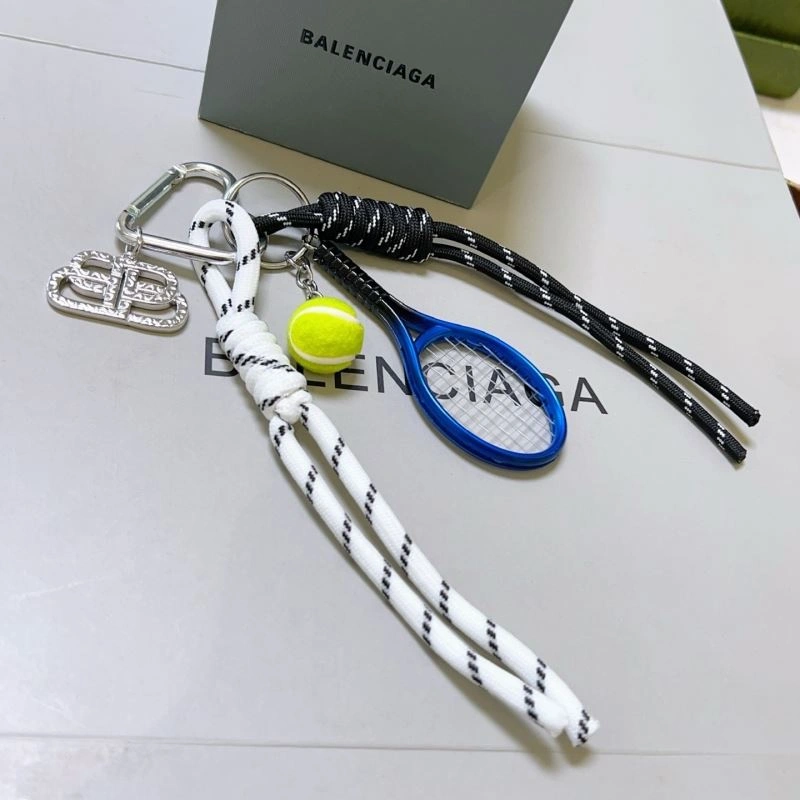 Balenciaga Keychains