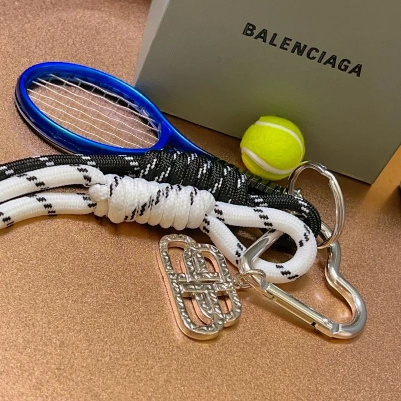 Genuine Balenciaga Keychains