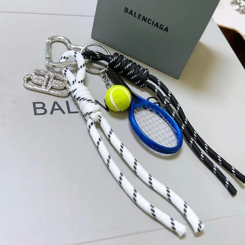 Genuine Balenciaga Keychains
