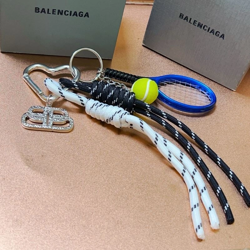 Genuine Balenciaga Keychains