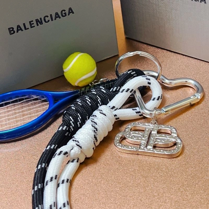 Genuine Balenciaga Keychains