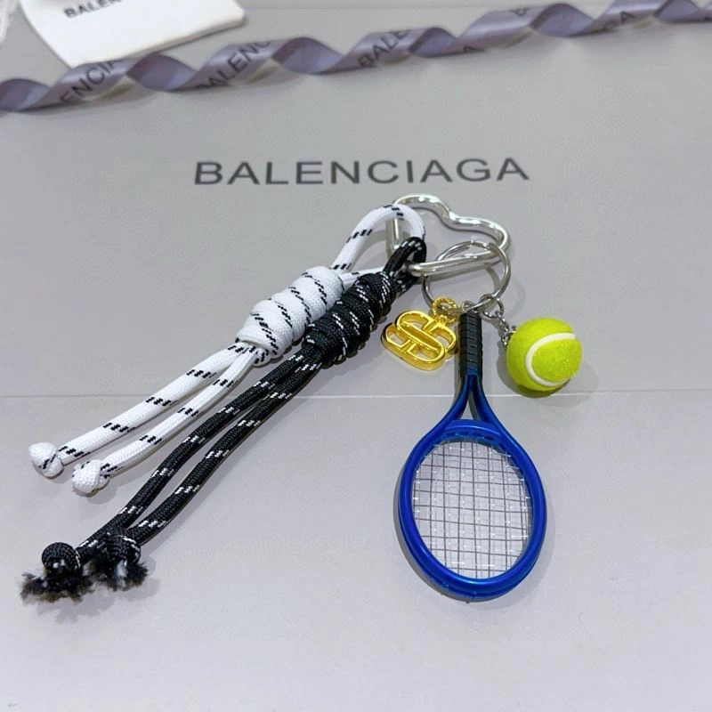 Balenciaga Keychains