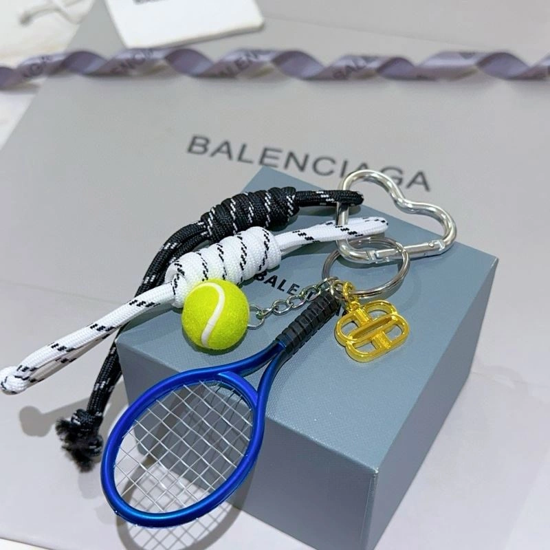 Bargain Balenciaga Keychains