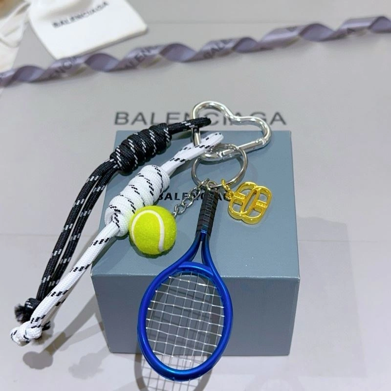 Bargain Balenciaga Keychains