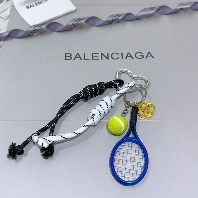 Bargain Balenciaga Keychains