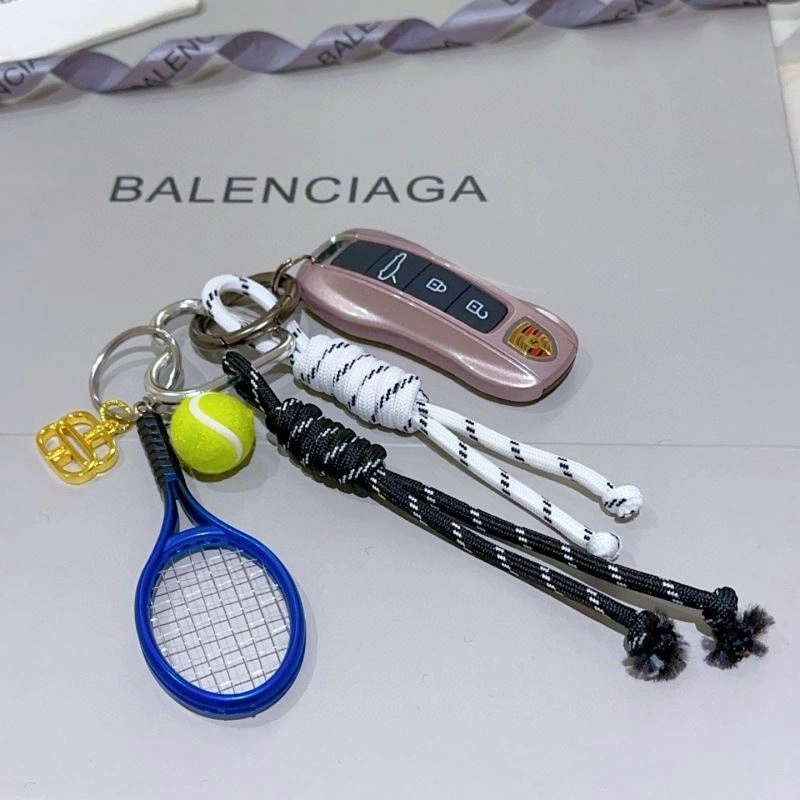 Bargain Balenciaga Keychains