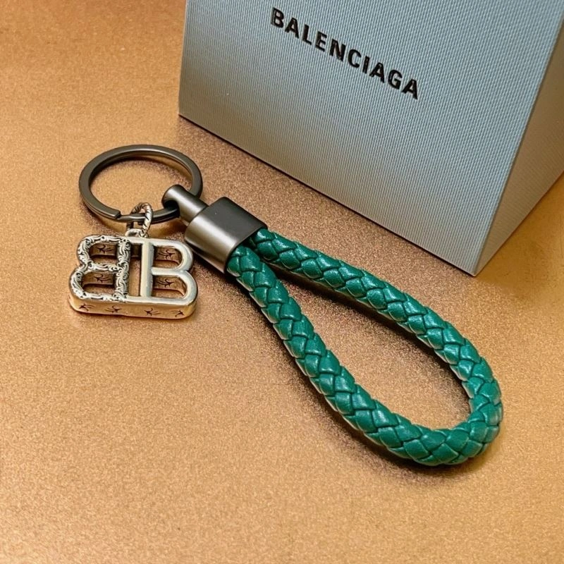 Original Balenciaga Keychains