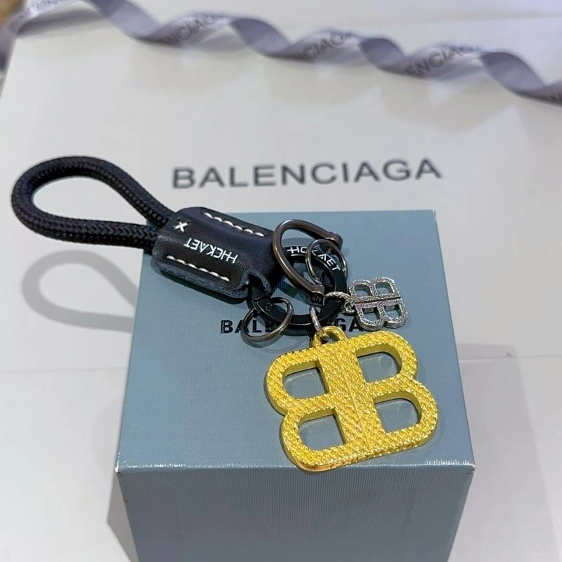 Balenciaga Keychains