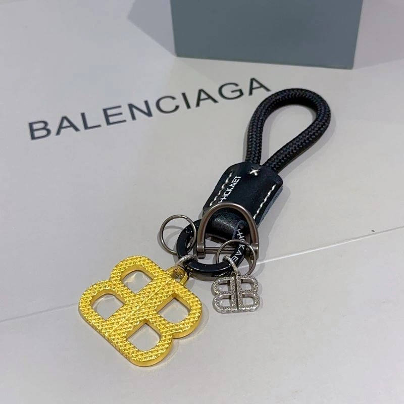 Bargain Balenciaga Keychains