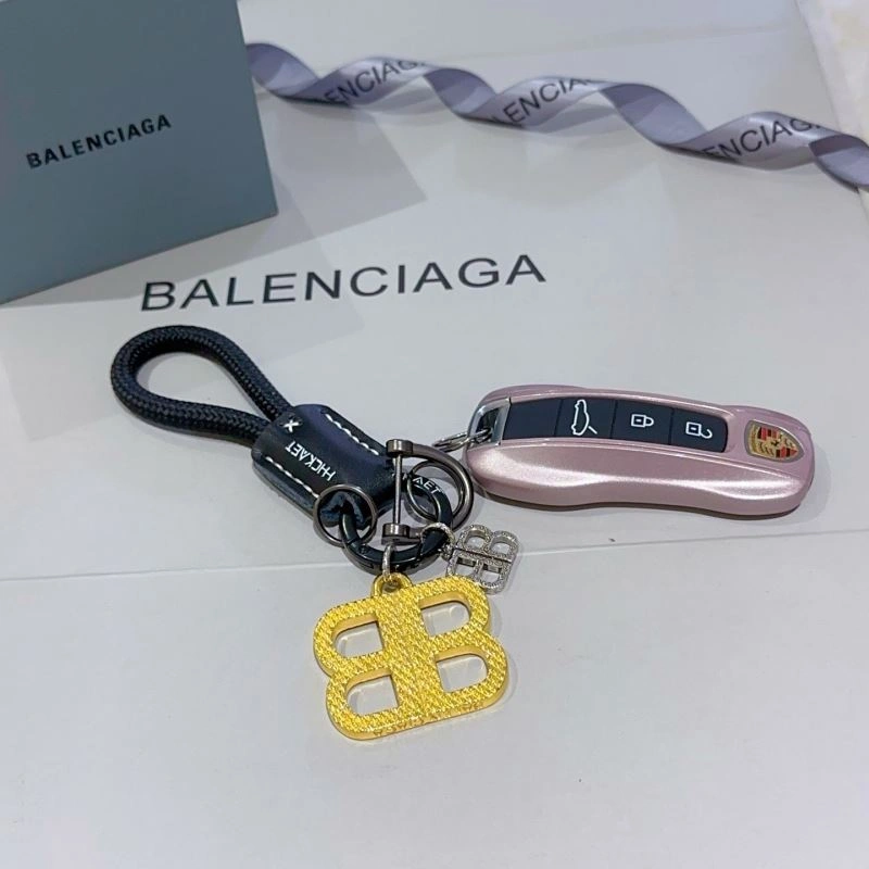 Bargain Balenciaga Keychains