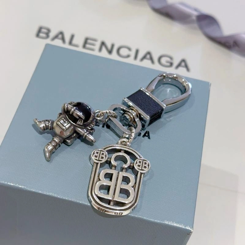 Balenciaga Keychains