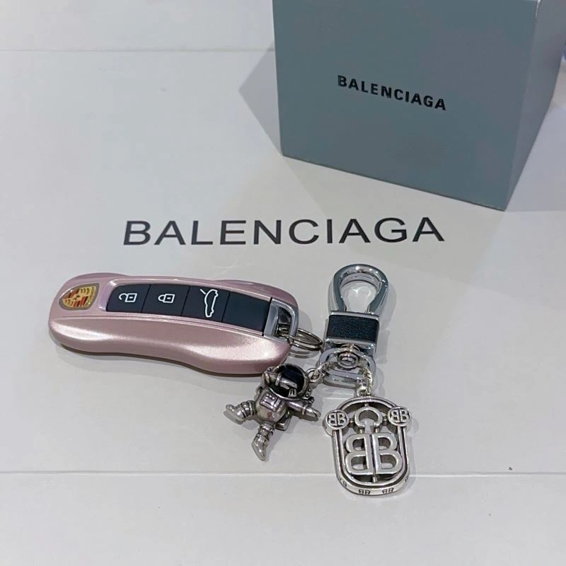 Genuine Balenciaga Keychains