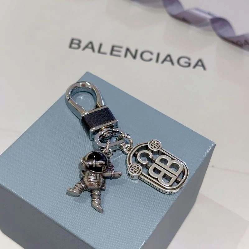 Genuine Balenciaga Keychains
