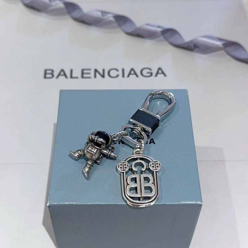 Genuine Balenciaga Keychains
