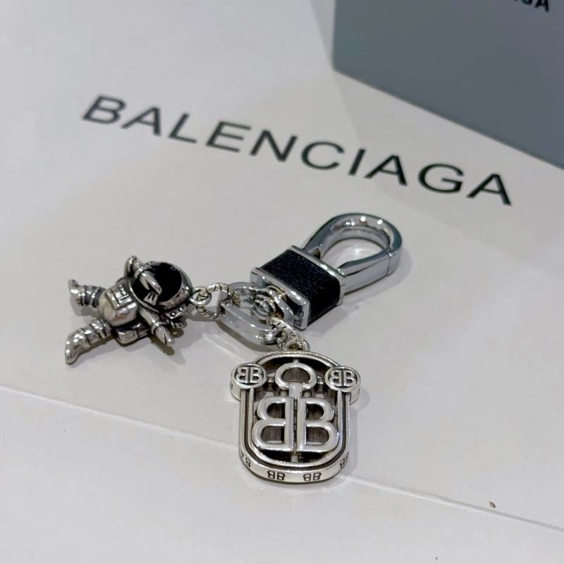 Genuine Balenciaga Keychains