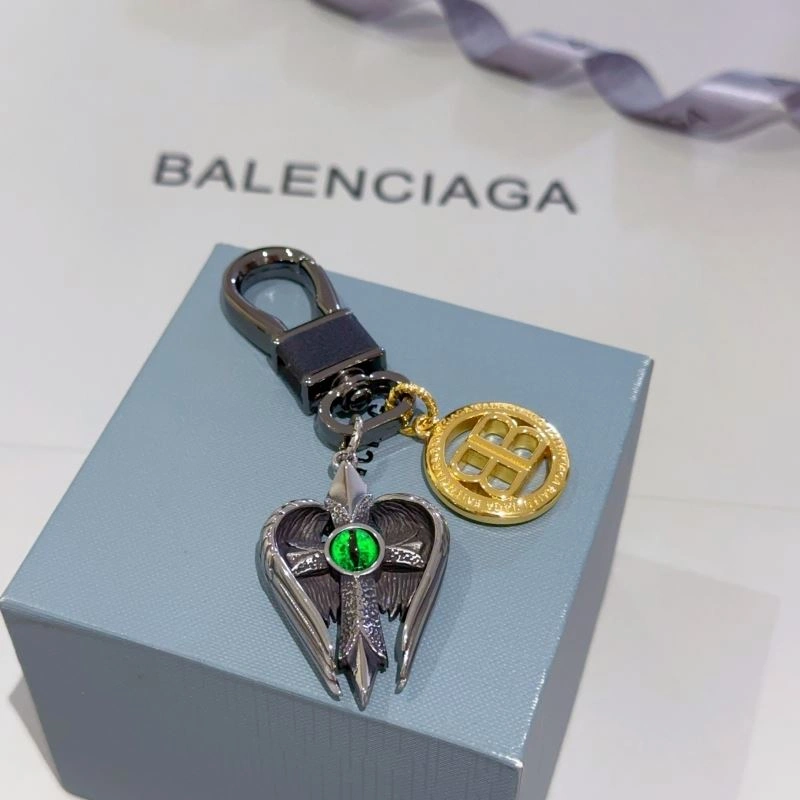 Balenciaga Keychains