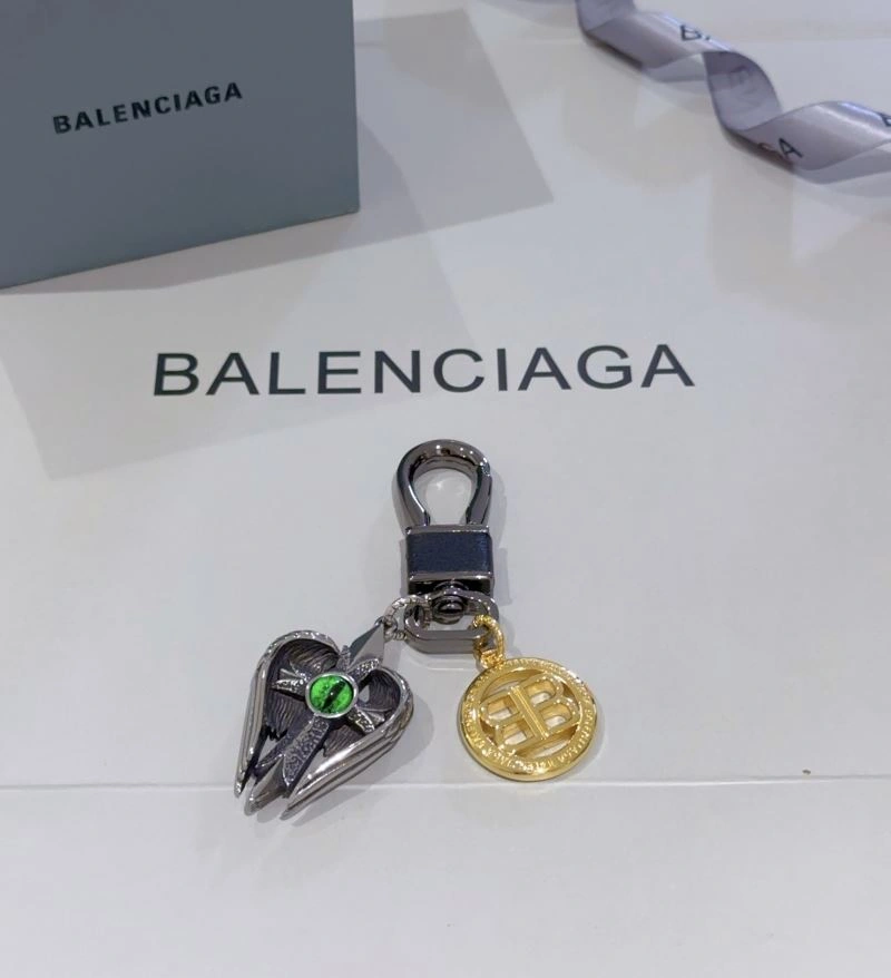 Cut-rate Balenciaga Keychains