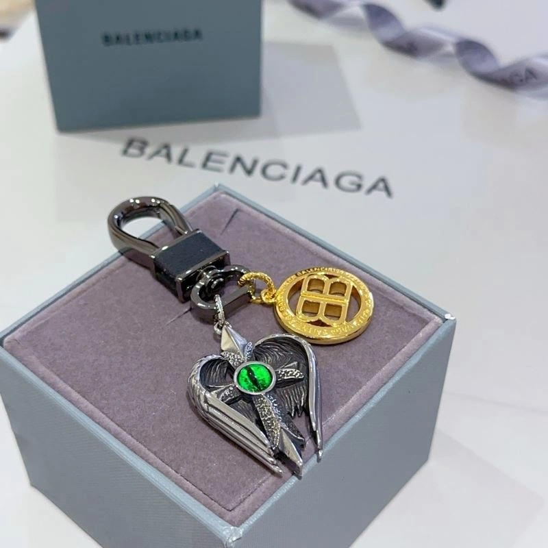 Cut-rate Balenciaga Keychains