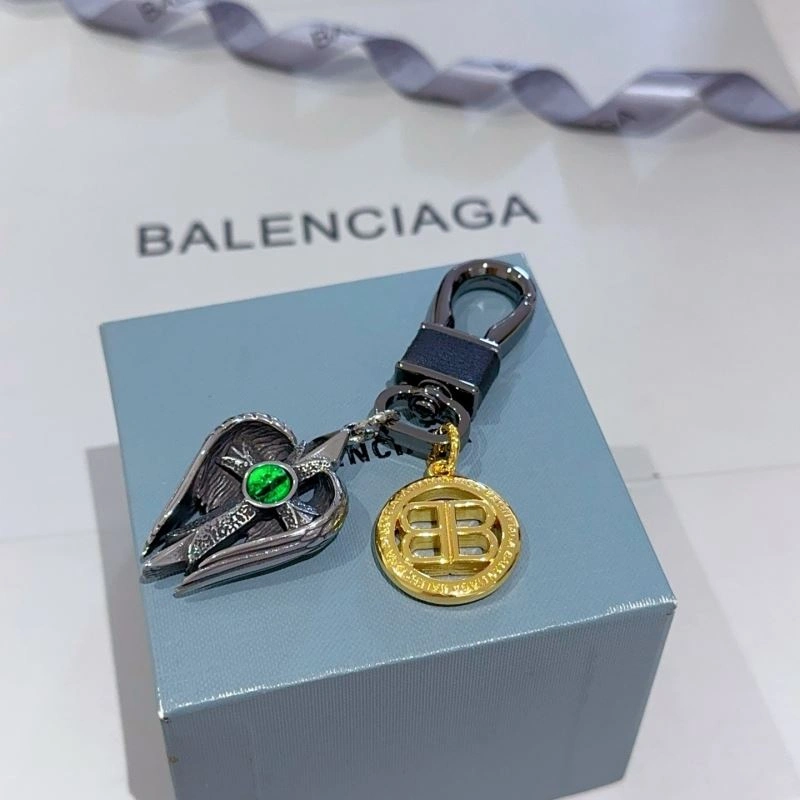 Cut-rate Balenciaga Keychains