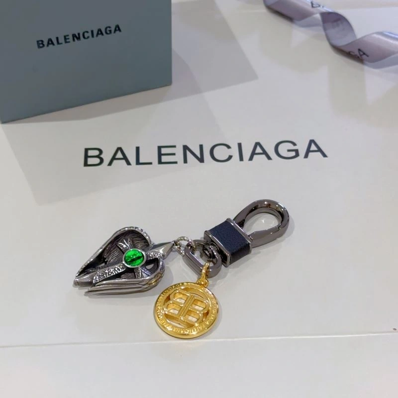 Cut-rate Balenciaga Keychains