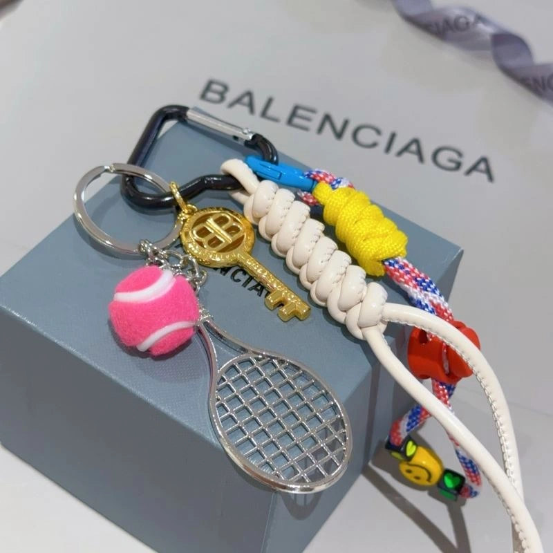 Balenciaga Keychains