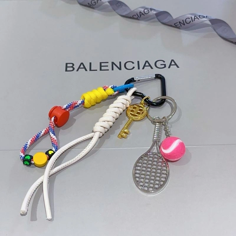 Value-priced Balenciaga Keychains