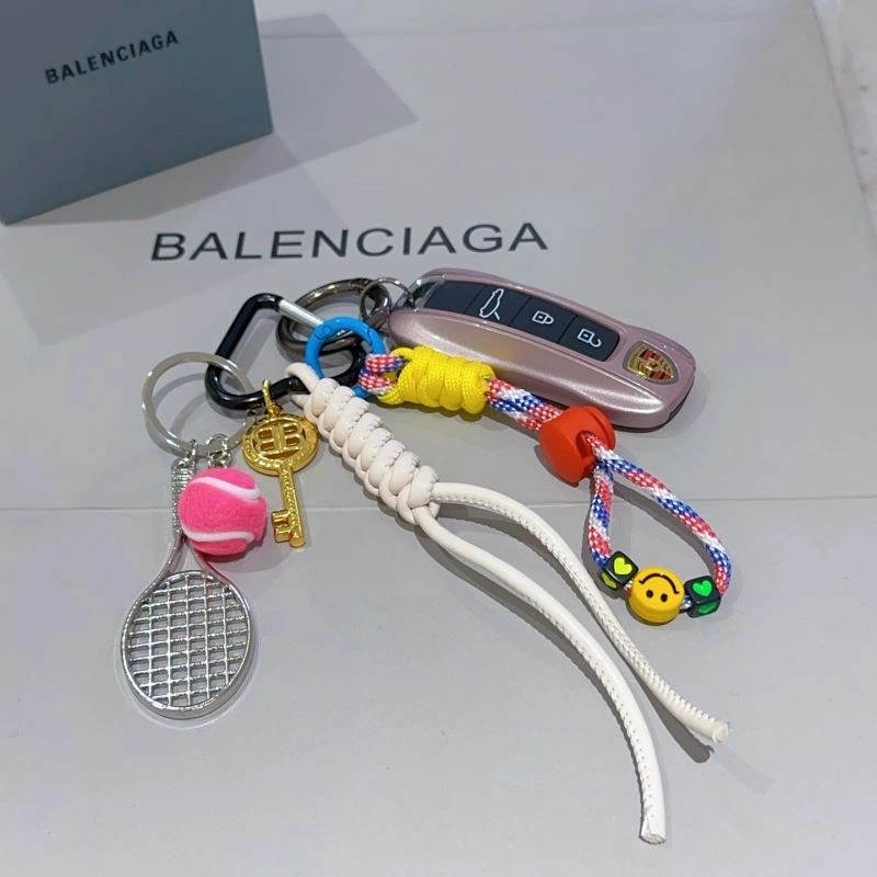 Value-priced Balenciaga Keychains